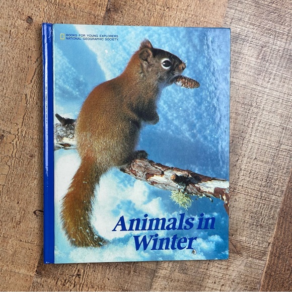 National Geographic | Other | National Geographic Animals In Winter ...